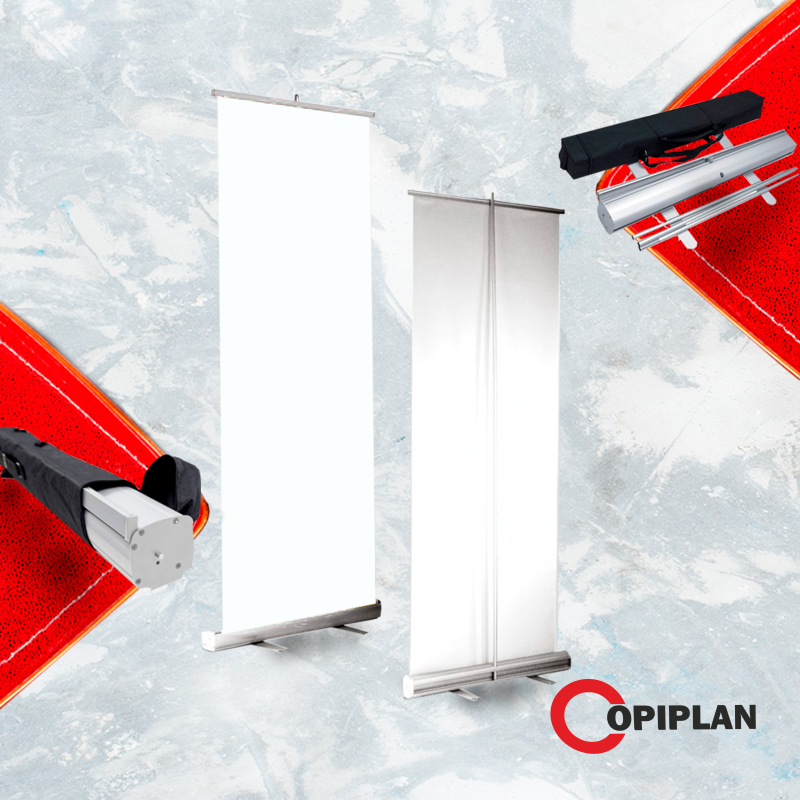 Banner Roll Ups - Copiplan